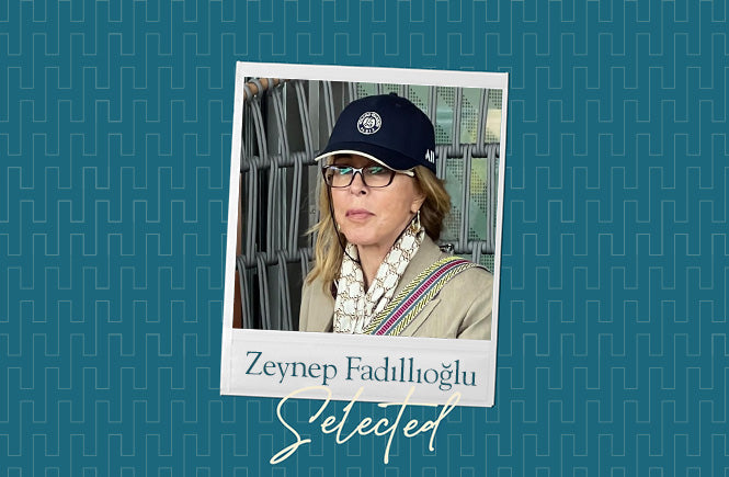 House of Haremlique: Zeynep Fadıllıoğlu – Haremlique US