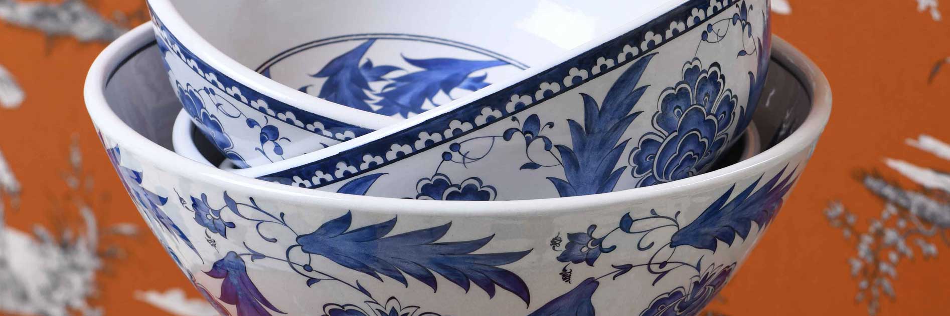 Iznik Tile Collection - Haremlique US